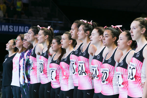 Celebration Box Partners With Fast5 Netball World Series