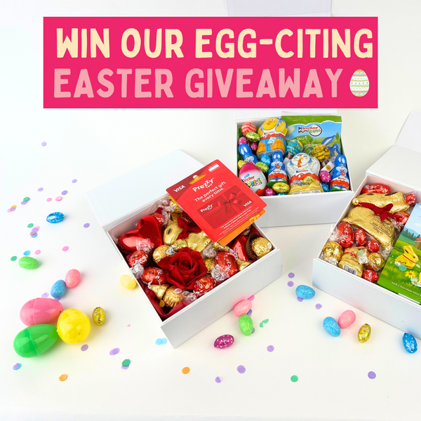 Win the Ultimate Easter Weekend Gift Pack | Celebration Box NZ