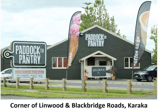 Celebration Box x Paddock To Pantry