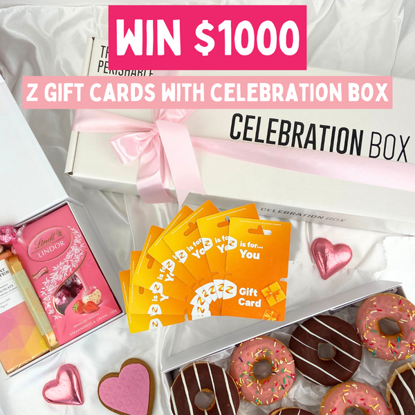 WIN $1000 Z FUEL VOUCHER