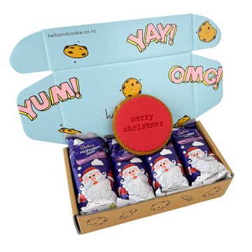 Christmas Gift Boxes NZ Delivery | Celebration Box NZ