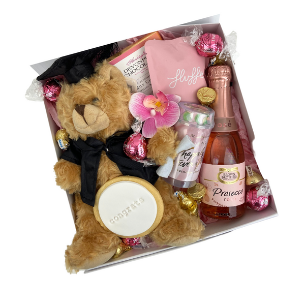 One Degree Hotter Graduation Box | Celebration Box