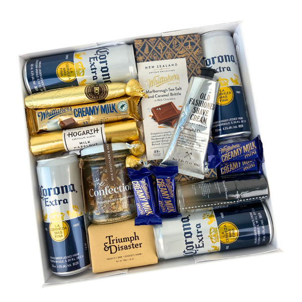 Celebrate With Corona Gift Box | Celebration Box NZ