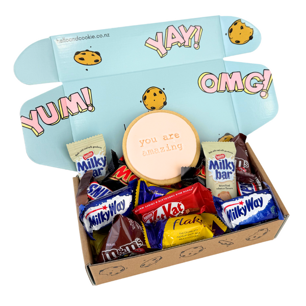 Mini Choc Bar Gift Boxes NZ | Celebration Box