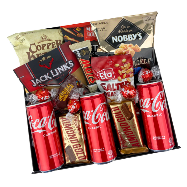 Mini Sip & Snack Gift Box NZ | Celebration Box NZ