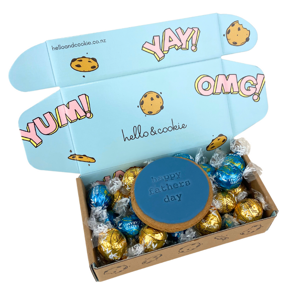 Lindt Lindor Chocolate Gift Box | Cookies NZ | Delivery NZ