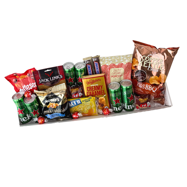 The Sharing Box - Game Day | Celebration Box