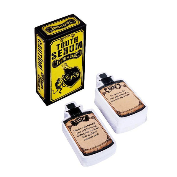 Truth Serum Truth or Dare Game | Celebration Box NZ