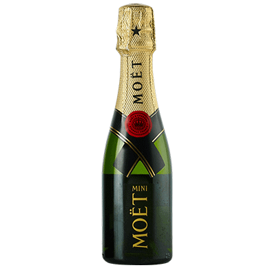 Mini Moet Champagne Gift Delivery